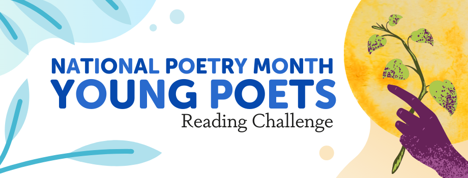 Grafton Public Library - Poetry-Month-Banner