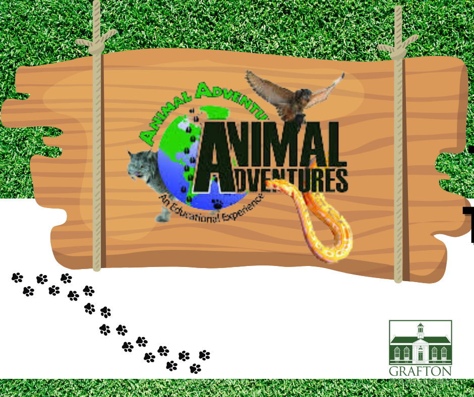 Grafton Public Library - ANIMAL Grafton Public Library - ANIMAL
