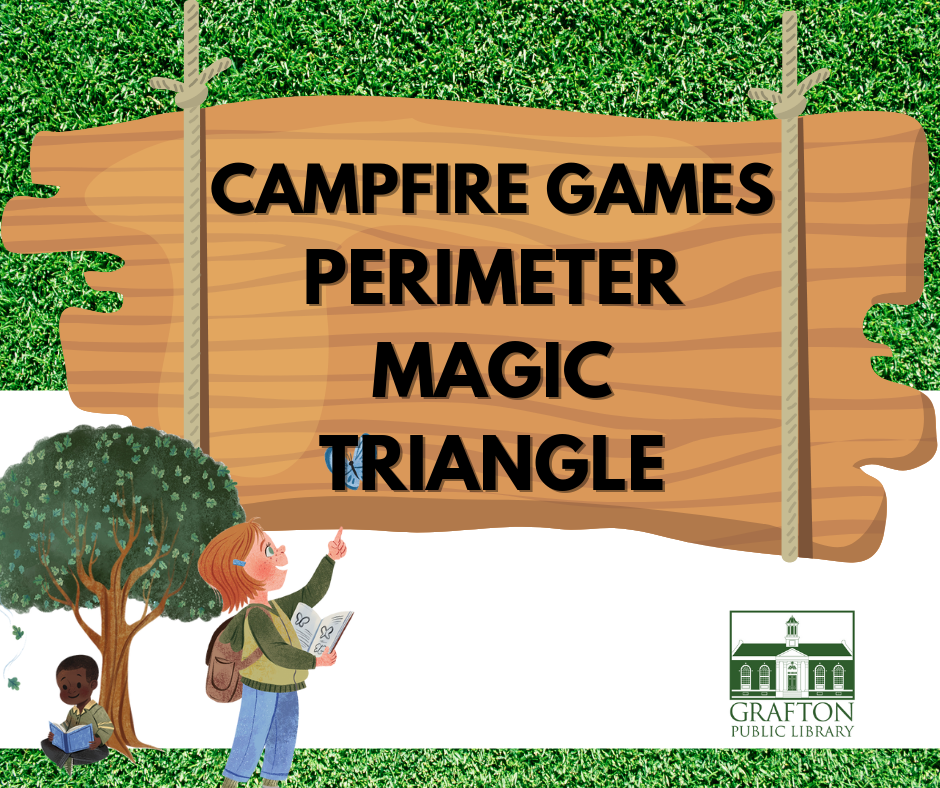 Grafton Public Library - TRAINGLE