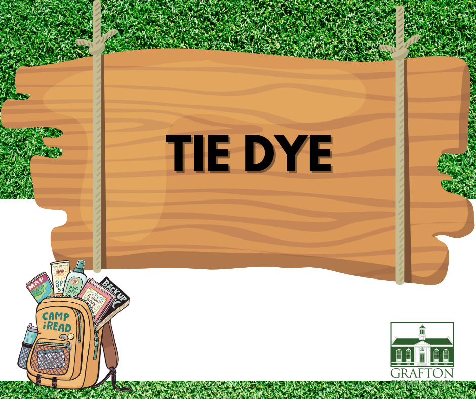 Grafton Public Library - TWEEN TEMPLATE